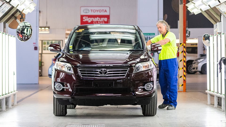 Pacific Toyota - Toyota NZ